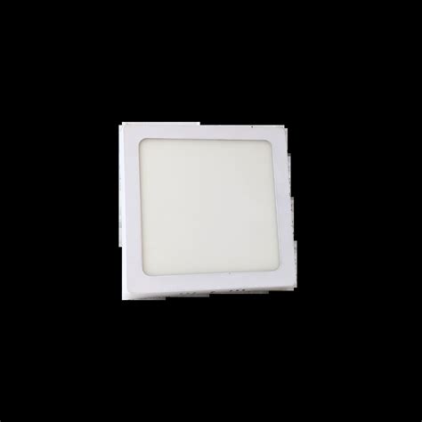 Open Led Downlight 12w Square Basic Enova