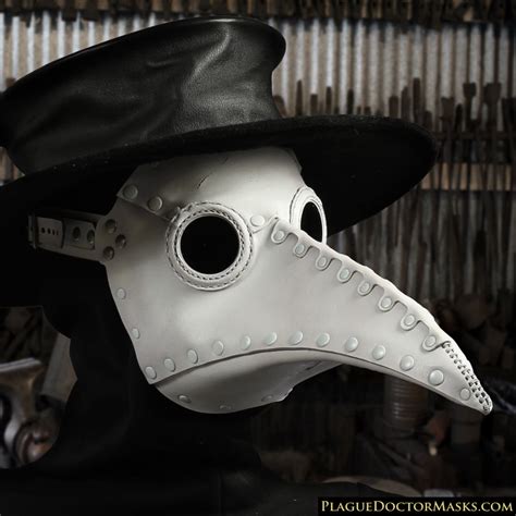 The Plague Doctor Mask