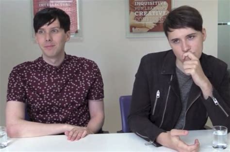 Danyul What Is That Look Dan And Phil Phil Lester Dan Howell