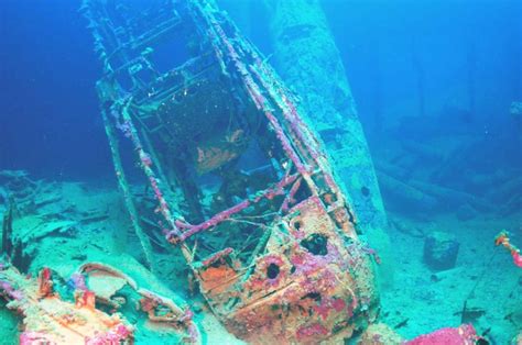 The Ww2 Pacific Treasures Of Kwajalein Lagoon By Dan Farnham Part 2