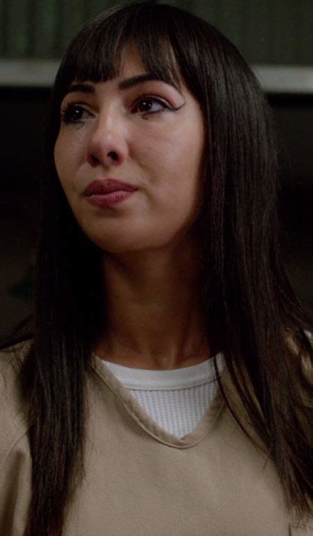 Flaca Orange Is The New Black Makeup