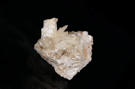 Pectolite D Joyce Minerals