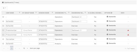 Extended Importexport Configuration Part 2