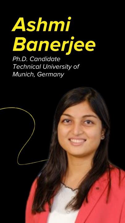 [video] Ashmi Banerjee On Linkedin 2023 Applaud Her Award Data