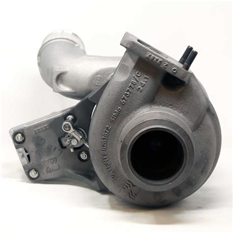 Borgwarner 479030 Remanufactured S300 Turbocharger For International