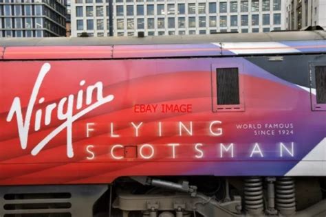 Flying Scotsman Nameplates For Sale Picclick Uk