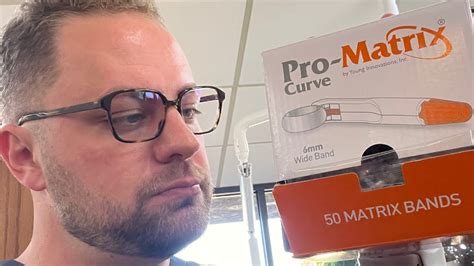 Pro matrix unboxing - YouTube