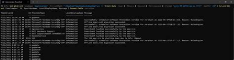 A Complete Guide To Using The Get Winevent Powershell Cmdlet