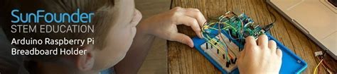 soporte prototipado para arduino y raspberry pi