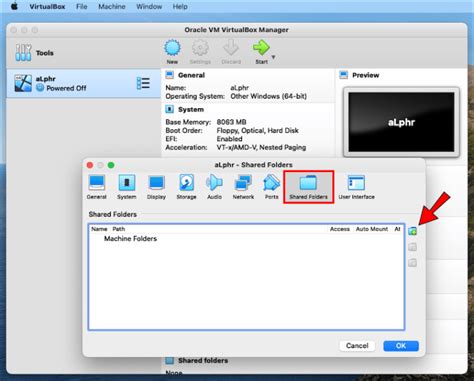 How To Transfer Files From Virtualbox To Host
