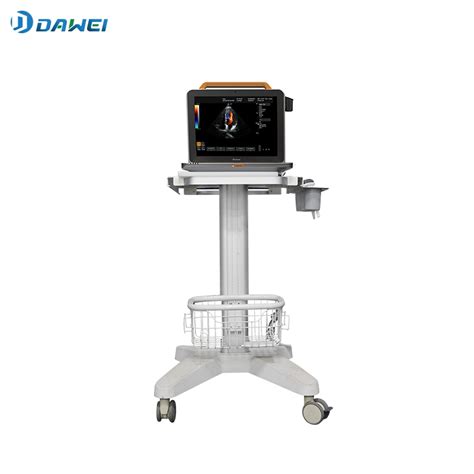 Portable Color Doppler Elastography Ultrasound Machine For Pregnancy