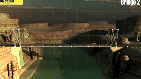 Bridge Constructor Eastern Mainland Bridge 2 Iphone Ipod Ipad