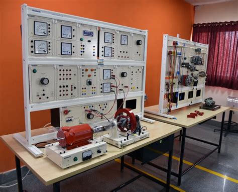 Department Of Electrical And Electronics Engineering Electrical