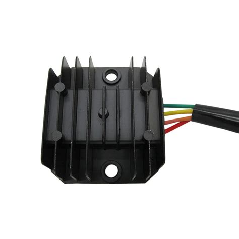 Motorcycle Parts 12 V Voltage Controller Regulator Rectifier For Fdx125