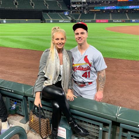 Tyler Oneill Girlfriend