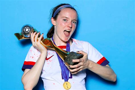 Rose Lavelle Shares Secrets On Recovery Teammates