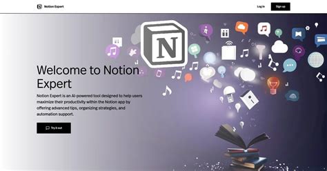 Notion Expert Asisten Ai Untuk Notion