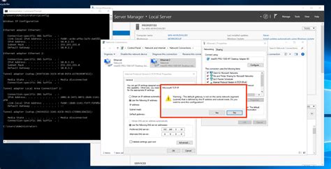 Module DNS Basics Getting Warning Configuring IPv DNS Domain Name System Server