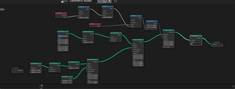 How To Array With Geometry Nodes Blender Stack Exchange