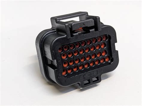 34 Way Superseal 1 0 Connector Link Ecu A Haltech Ep Wiring