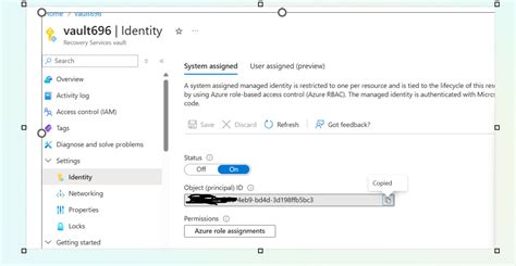 Error Saving Passphrase To Azure Key Vault For Dpm 2025 Microsoft Qanda