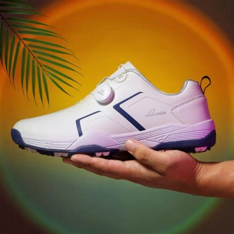 핫딜 전시상품 리카타 템페스타 원 다이얼 스파이크리스 남성 골프화 딜팡 골프용품 전문쇼핑몰