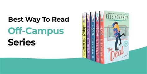 Off Campus Series Reading Guide Insightful Reading By Bookly