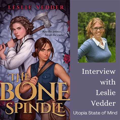 Interview With Leslie Vedder Utopia State Of Mind