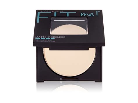 Maybelline New York Fit Me Matteporeless Powder Translucent 029