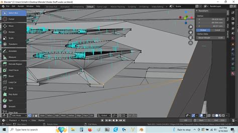 Really Odd Faces And F Key Results Basics Interface Blender Artists Community