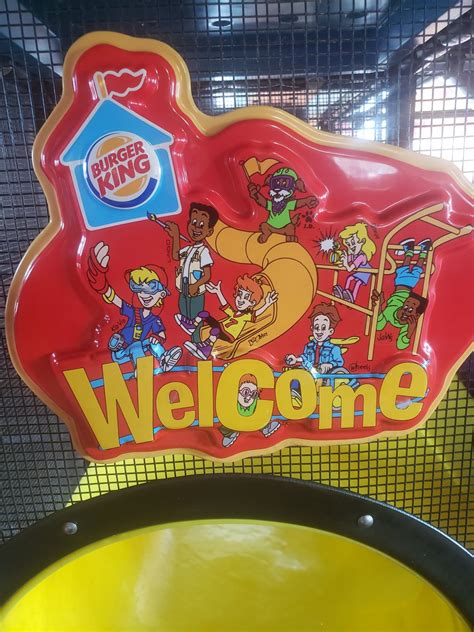 Burger King Playground For Sale At Hudson Gooch Blog