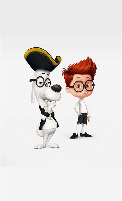 [100 ] Mr Peabody And Sherman Wallpapers