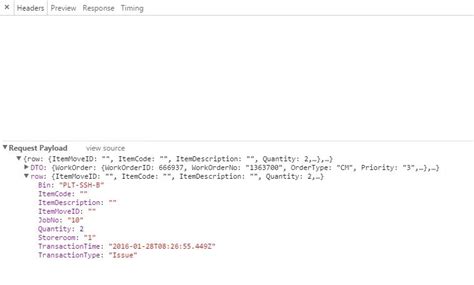 Mvc Kendo Mvc Grid Update Model Mapping Fail Stack Overflow
