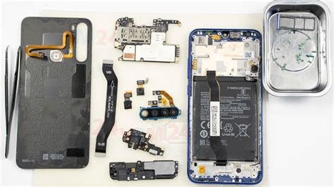 How To Disassemble Xiaomi Redmi Note 8 Instruction Photos Video
