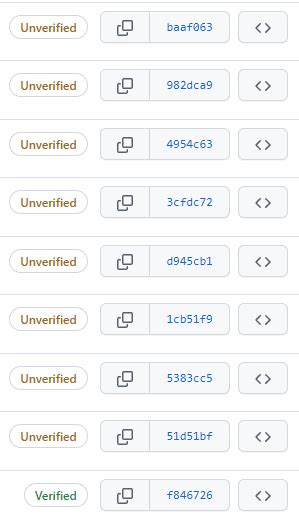 Configure Git For Signed Commits On Windows Using Gpg Ideasawakened