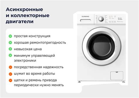 Правда ли, что стиральные машины с инверторным мотором лучше? — Журнал ...