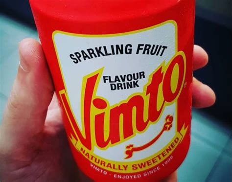 Vimto Gastro Obscura