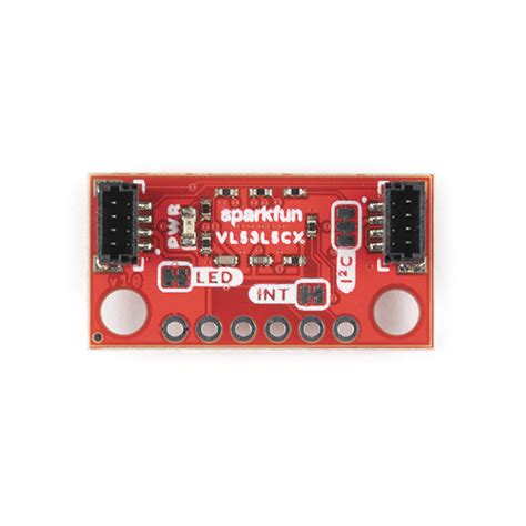 Sparkfun Qwiic Mini Tof Imager Vl53l5cx Time Of Flight Sensor Sen 190 3550