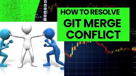 RESOLVING GIT MERGE CONFLICT EASILY YouTube