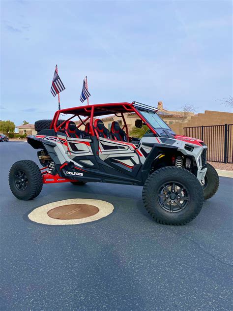 2020 Polaris Rzr Turbo S Str8up Toy Trader