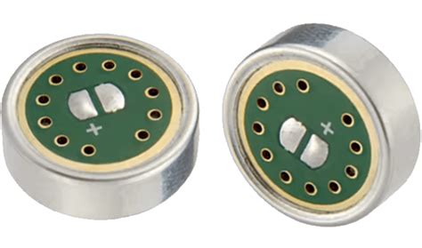 Ecmic Fabricants De Capsules De Microphone De Qualité