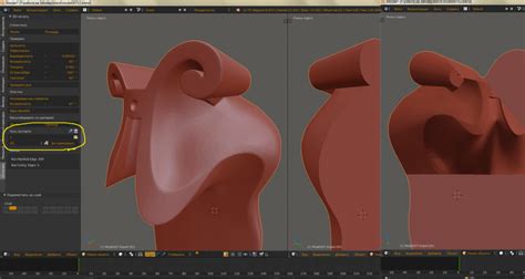 Blender non manifold edge как исправить