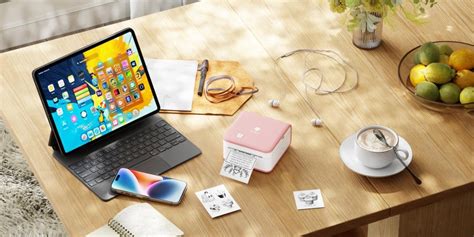 Phomemo D520 Bt Bluetooth Shipping Label Printer