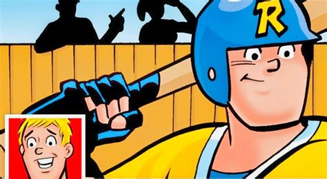 Moose Mason From Archie Comics Charactour