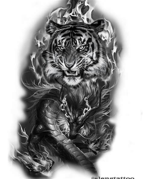 طرح تتو خفن💀☠ On Instagram “tarhtatookhafan 👈👈انواع طرح های بروز