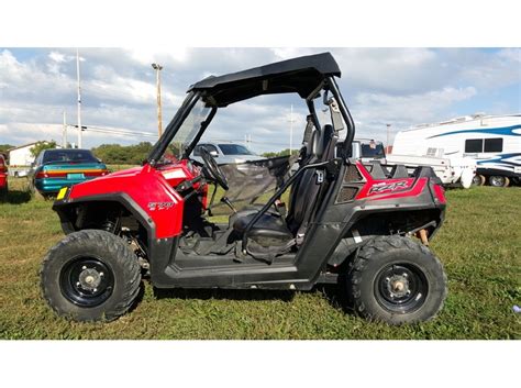Polaris Rzr 570 Indy Red Motorcycles For Sale