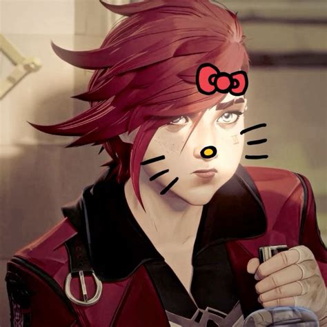 Violet Icon Arcane Hello Kitty Em 2025 Como Desenhar Uma Aranha