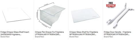 Frigidaire Refrigerator Fftr1814qw Parts Compare Prices