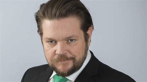 Johan Hedin C Vi Måste Stå Upp För Den Fria Ekonomin