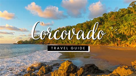 Parque Nacional Corcovado Estaciones Y Especies E Info